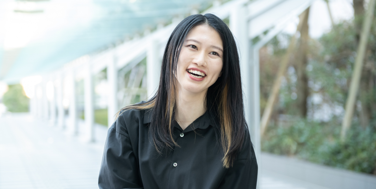 壁をなくすのは「人」。NECの魅力を私が繋ぐ。｜DIG UP! NEC