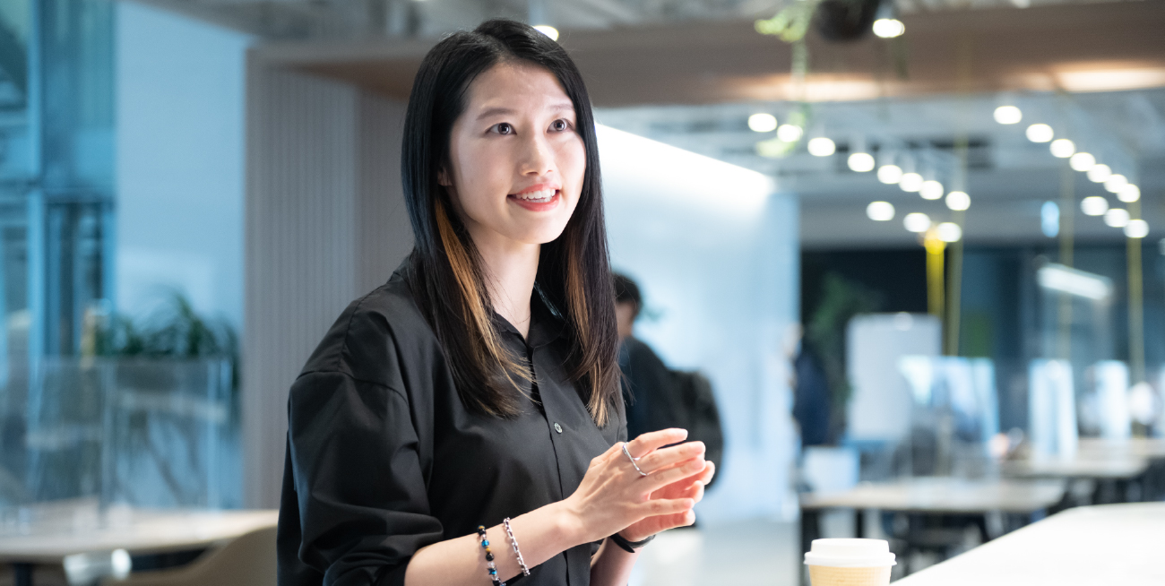 壁をなくすのは「人」。NECの魅力を私が繋ぐ。｜DIG UP! NEC