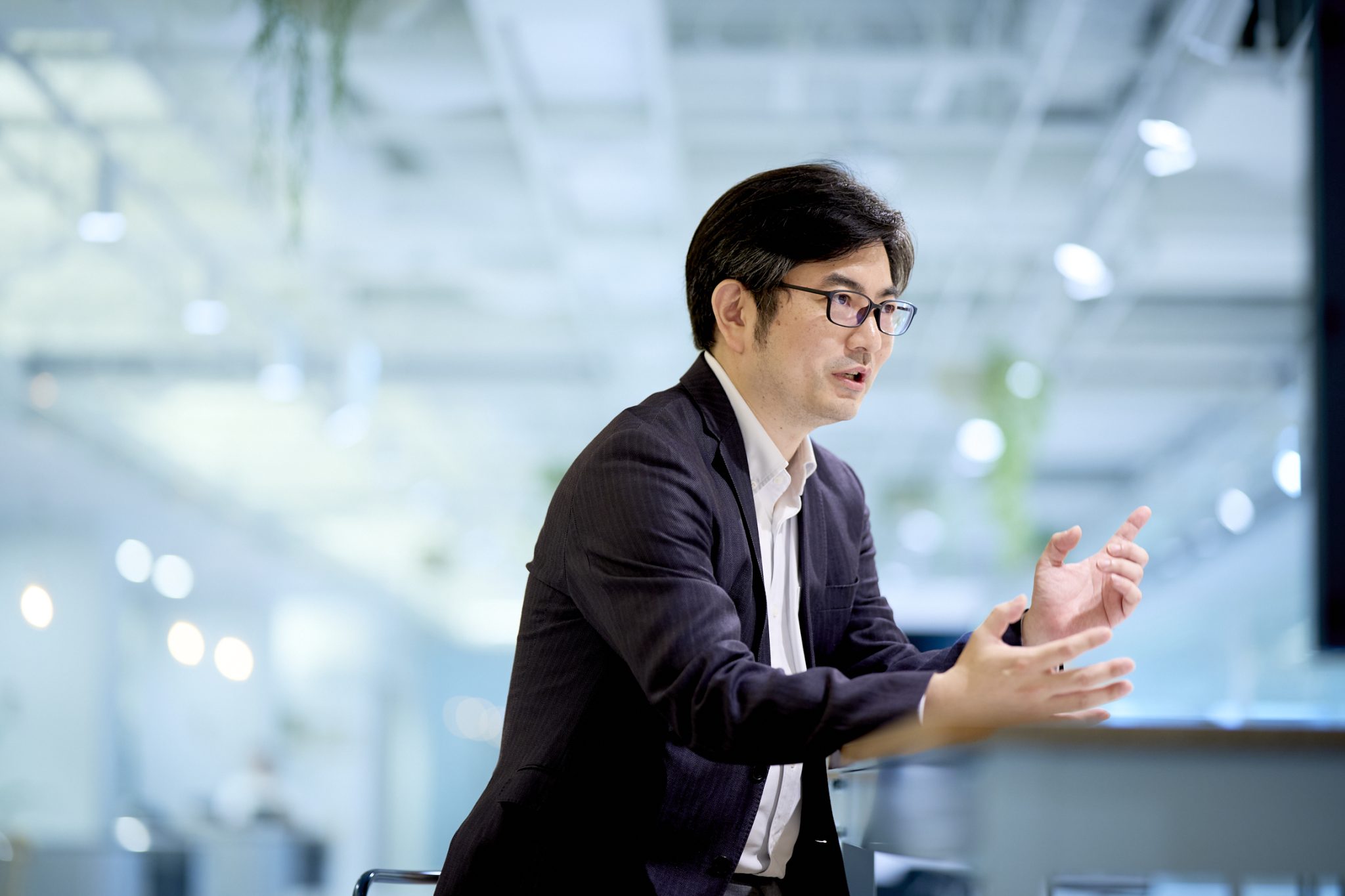 「クライアントゼロ」で挑む社内変革。成功も失敗も価値に変える、NEC流のDX実践。｜DIG UP! NEC