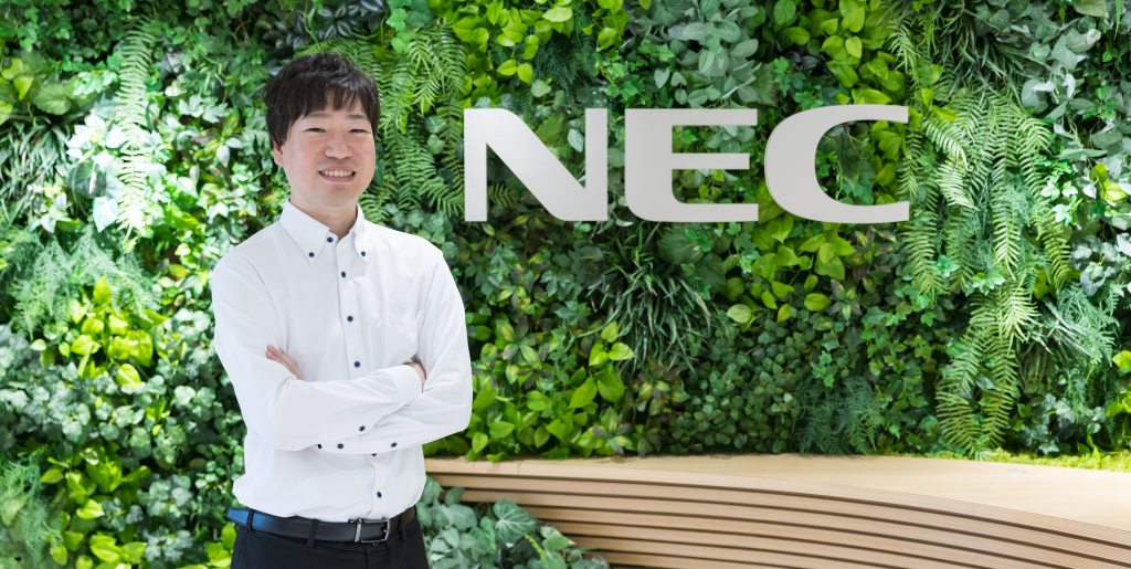 PCのイメージからはやぶさへ。宇宙開発の現場で見つけた本当のやりがい。｜DIG UP! NEC